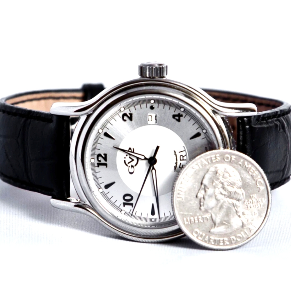 Gv2 By Gevril Automatic Stainless Steel Limited Editi… - Gem